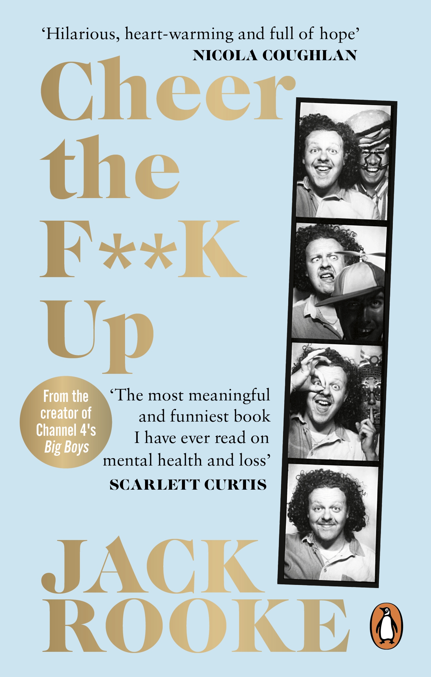Jack Rooke New Book And Comedy