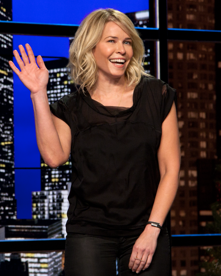 News: Live UK Debut For Chelsea Handler | Beyond The Joke