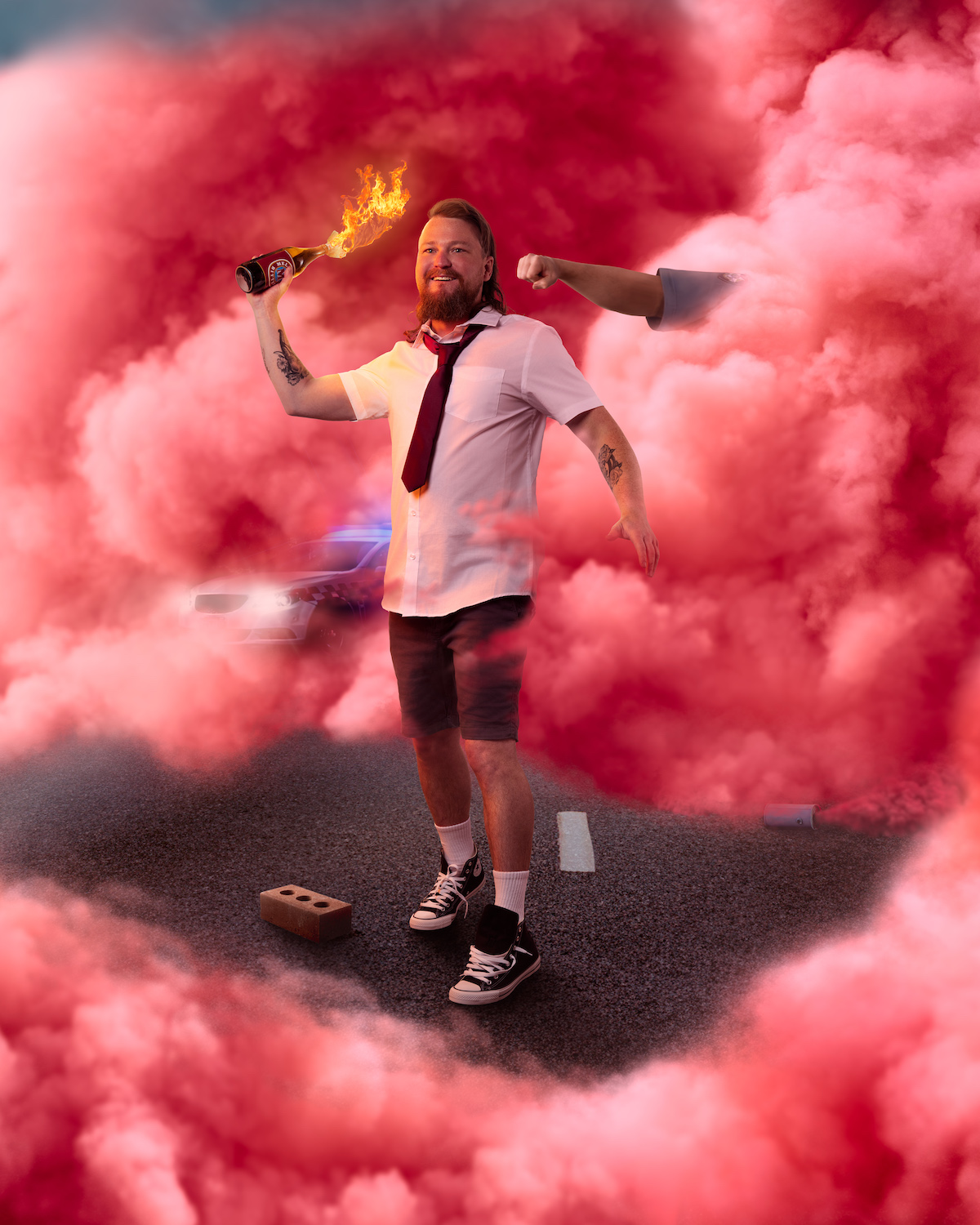 Review: Edinburgh Fringe 2025 – Breet Blake: Little Scallywag.