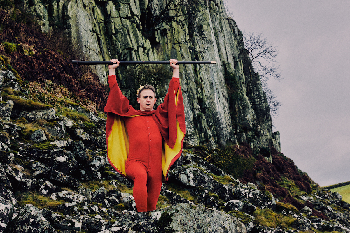 UK Dates For Comedy Award Nominee Chris Cantrill