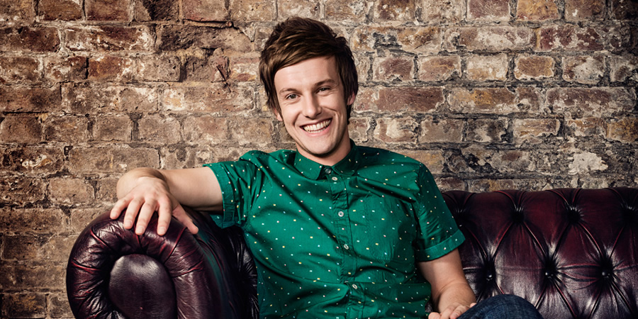 News: All Star Line-Up Revealed For New Chris Ramsey Show