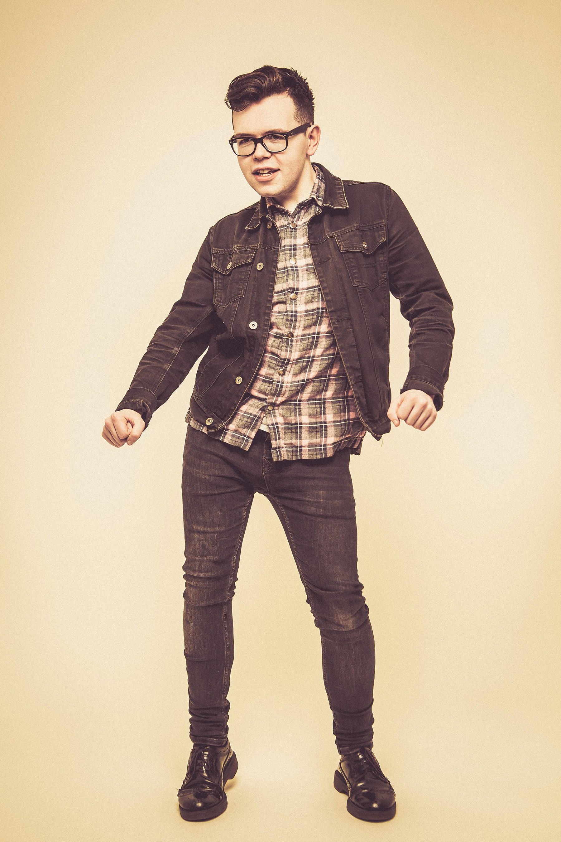 Leith Comedy Festival Presents Christopher Macarthur-Boyd