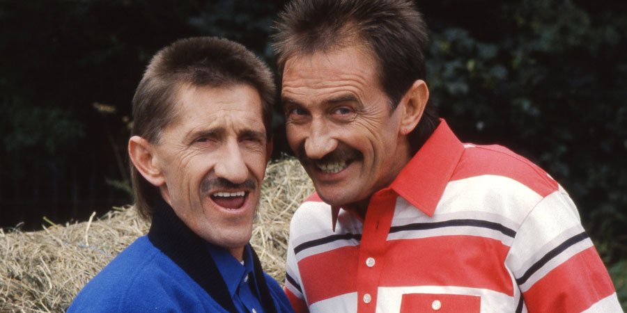 chuckle brothers return to television