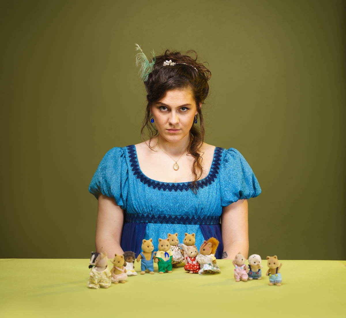 5 Milestones On The Road To A Comedy Character