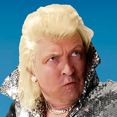 Video: A Halloween Treat From Psychic Clinton Baptiste