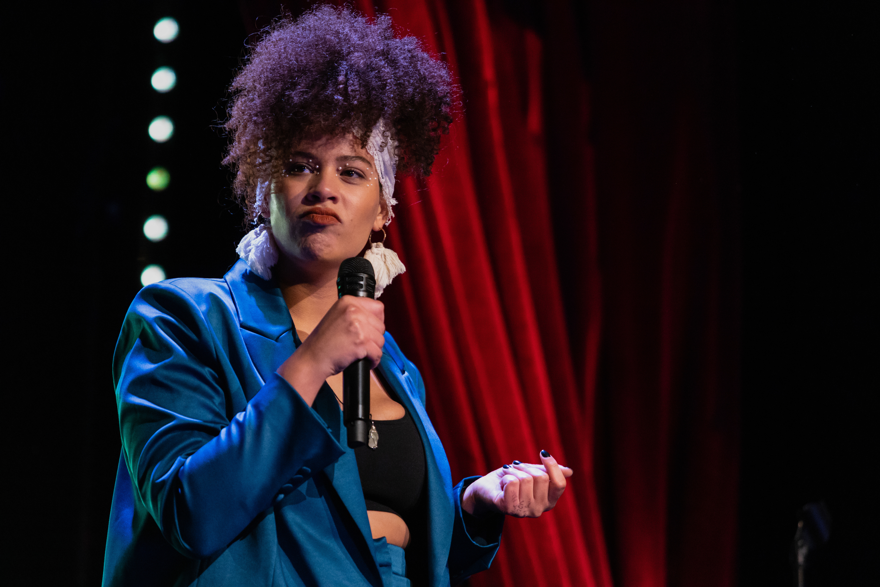 Winner Of £100,000 Onlyfans Comedy Creative Fund Prize Revealed