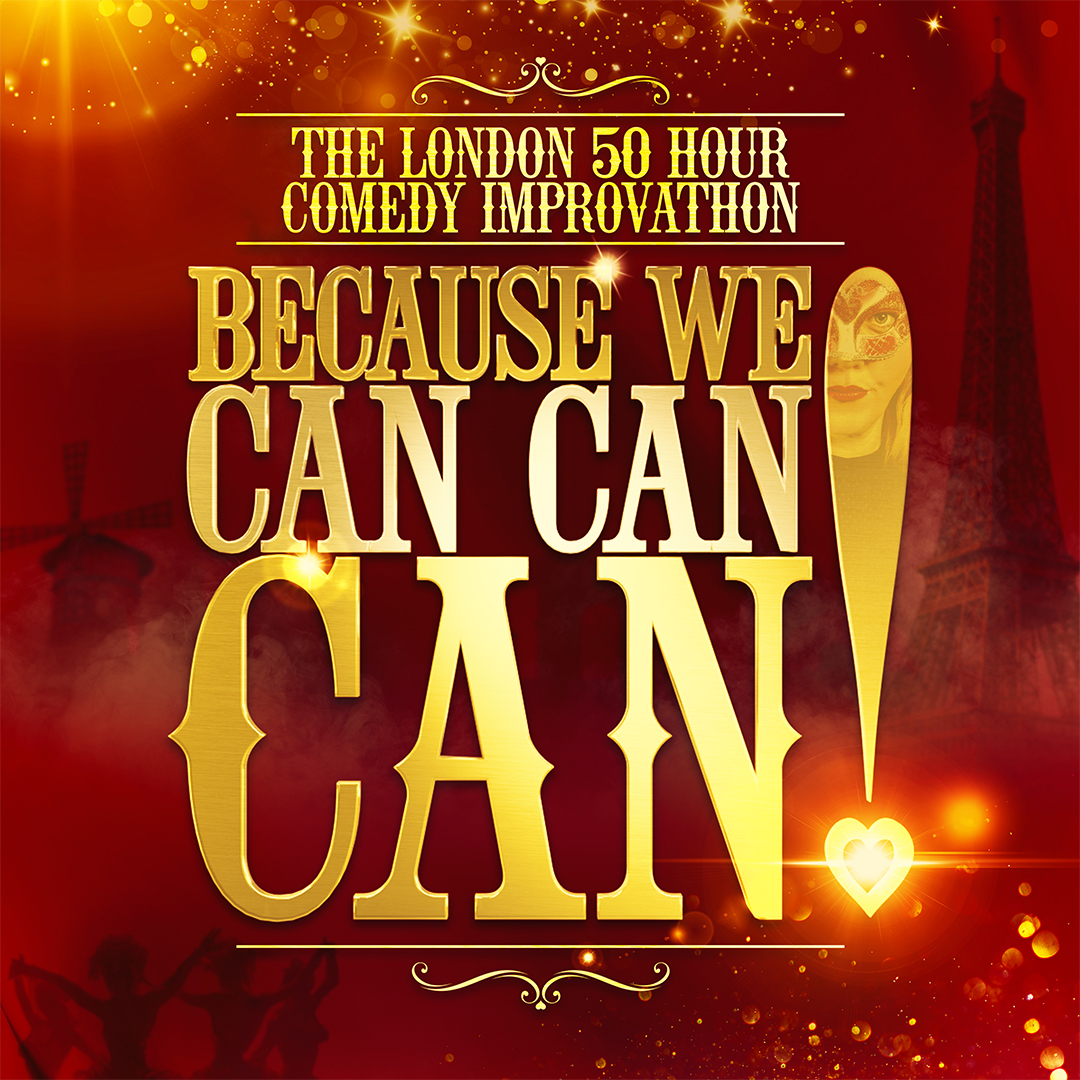 50 Hour Improvathon Returns to the pleasance