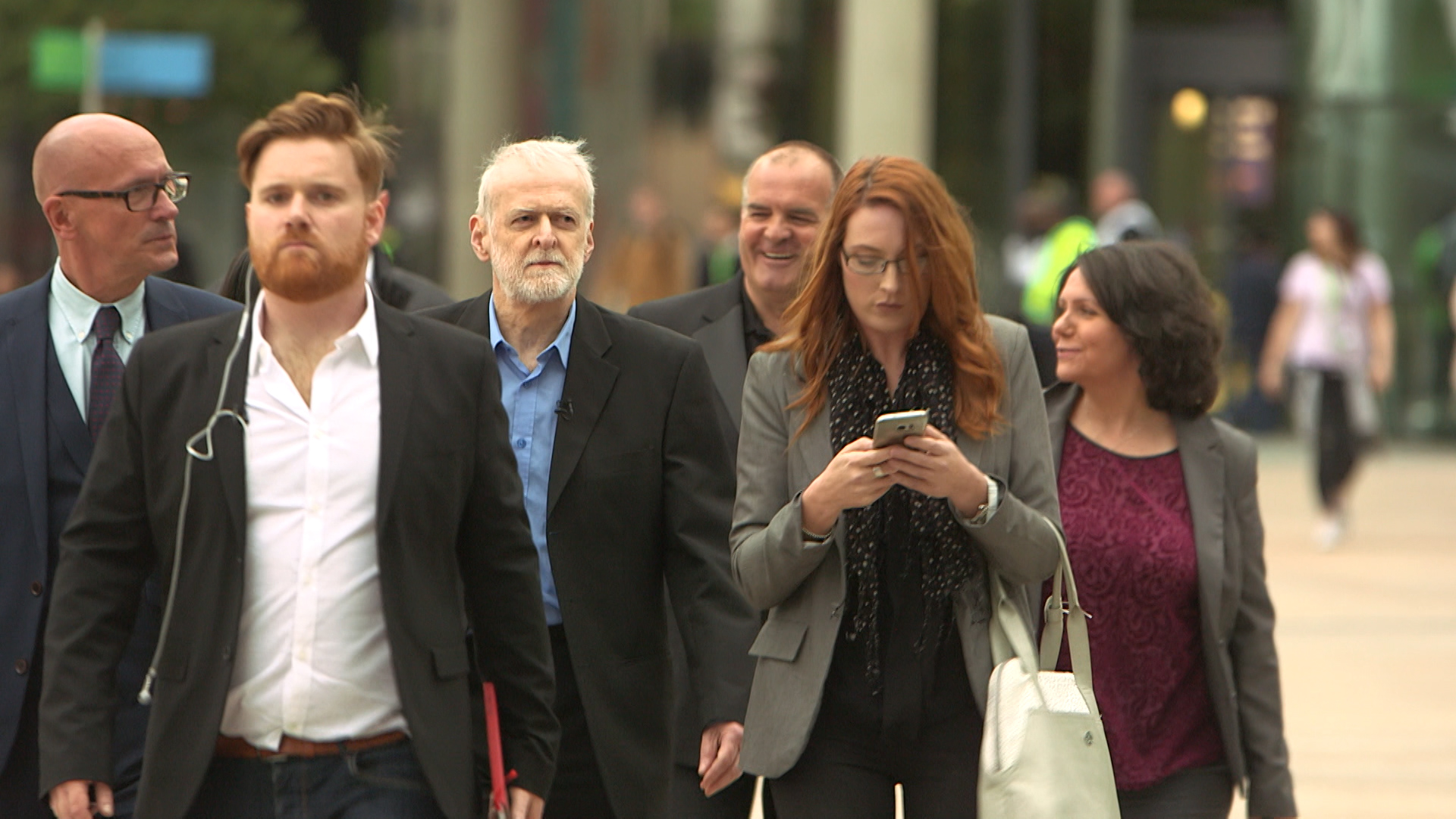 News: The Last Leg Pranks Leaders Debate With Corbyn Lookalike, Adam ...