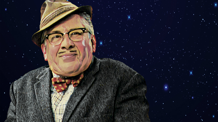 Count Arthur Strong has announced another UK tour for 2018.