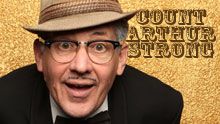 News: Count Arthur Strong Tickets Now Available | Beyond The Joke