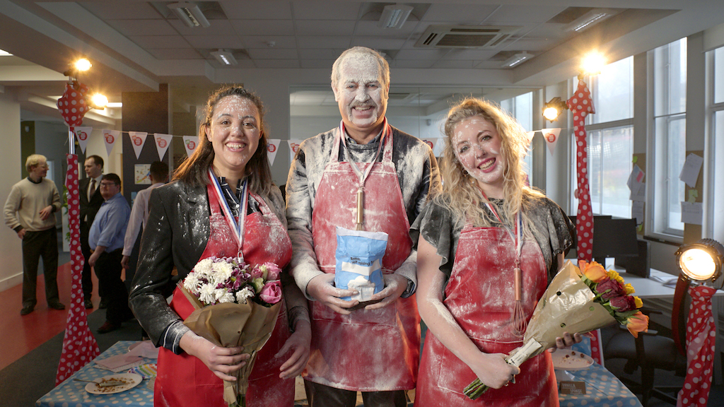 Comic Relief has teamed up with Comedy Central UK