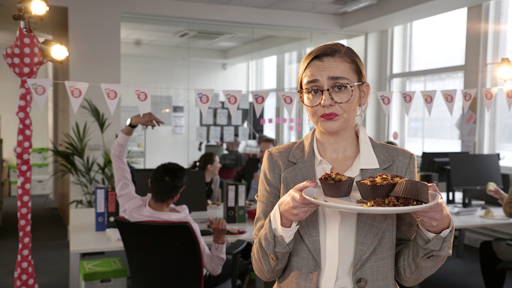 Comic Relief has teamed up with Comedy Central UK