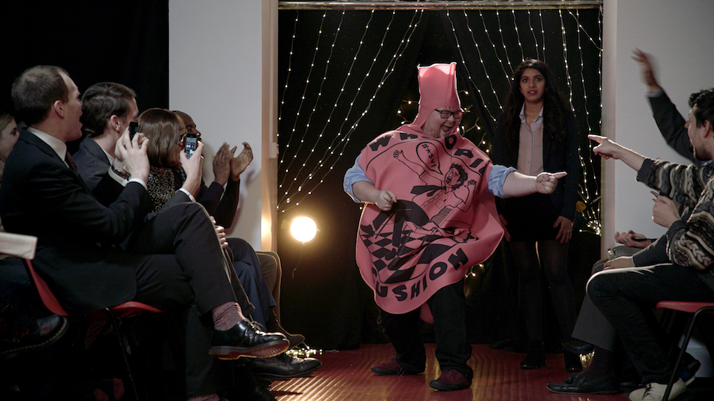 Comic Relief has teamed up with Comedy Central UK