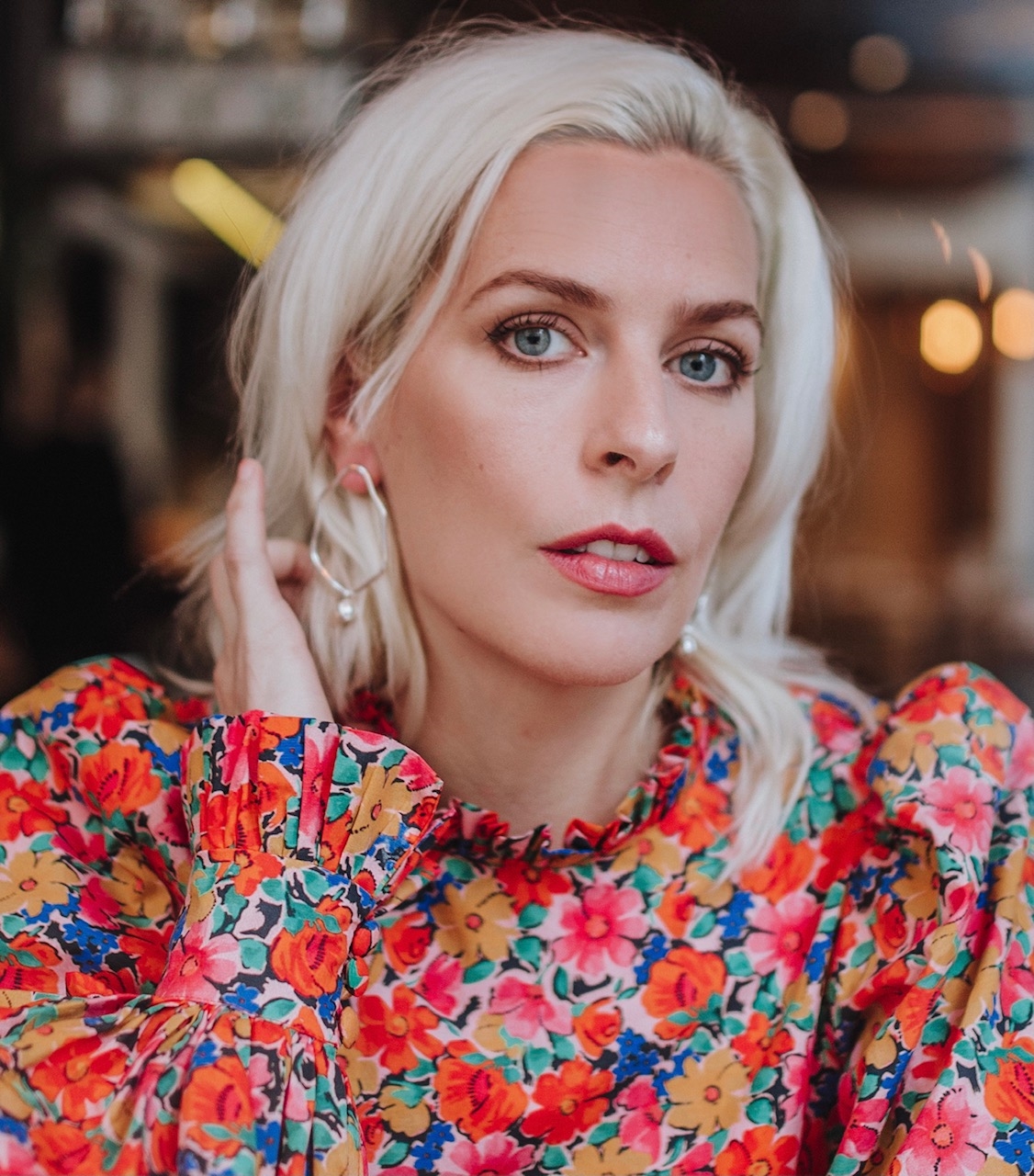 Sara Pascoe Joins Women Of The World Line Up