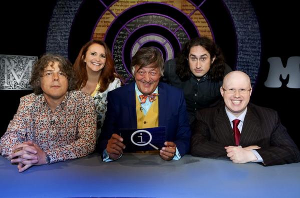 TV Review: QI, BBC2