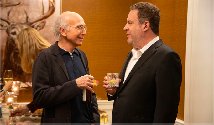 tv review of curb our enthusiasm on sky