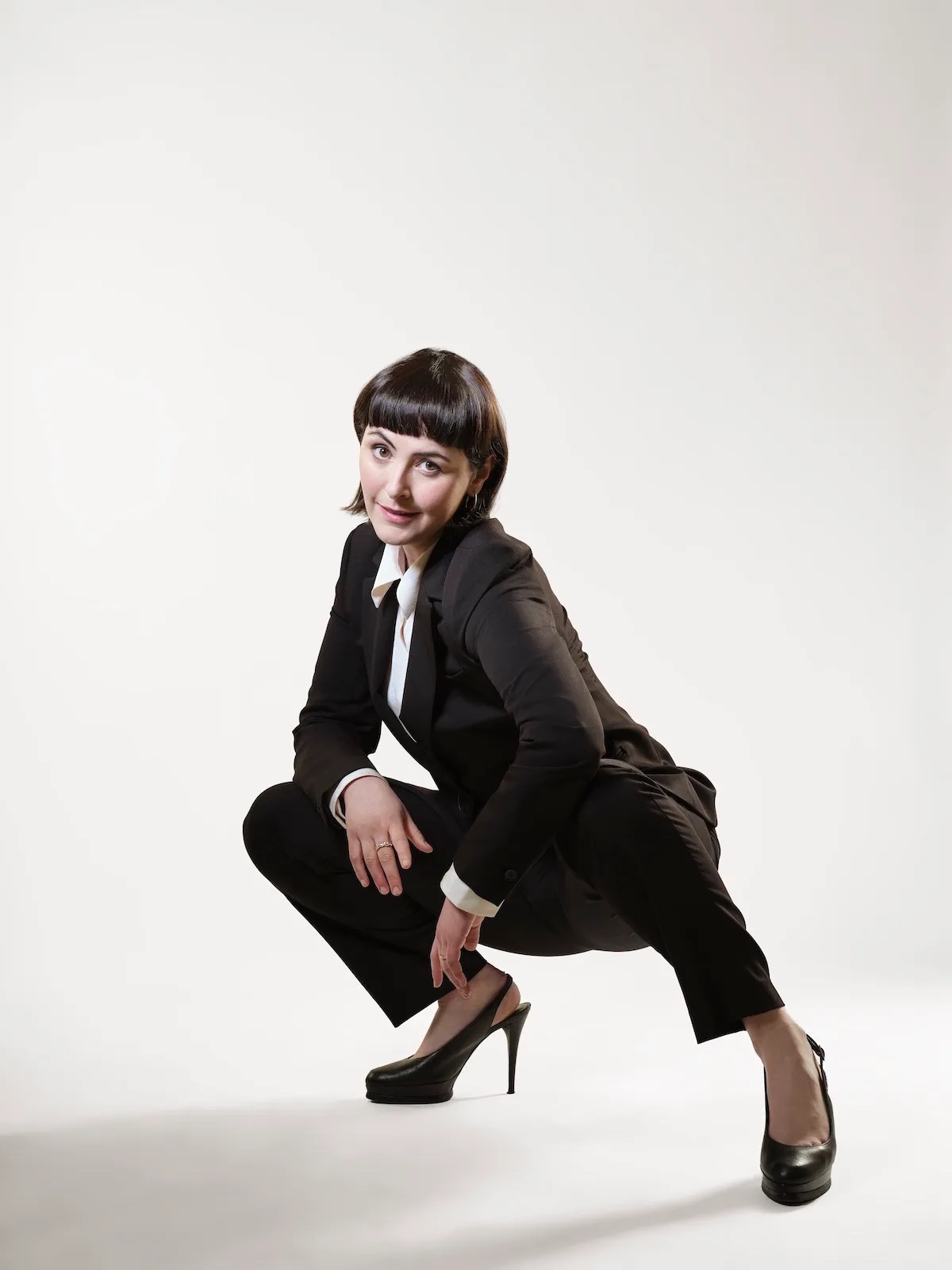 UK Tour For Taskmaster Star Emma Sidi