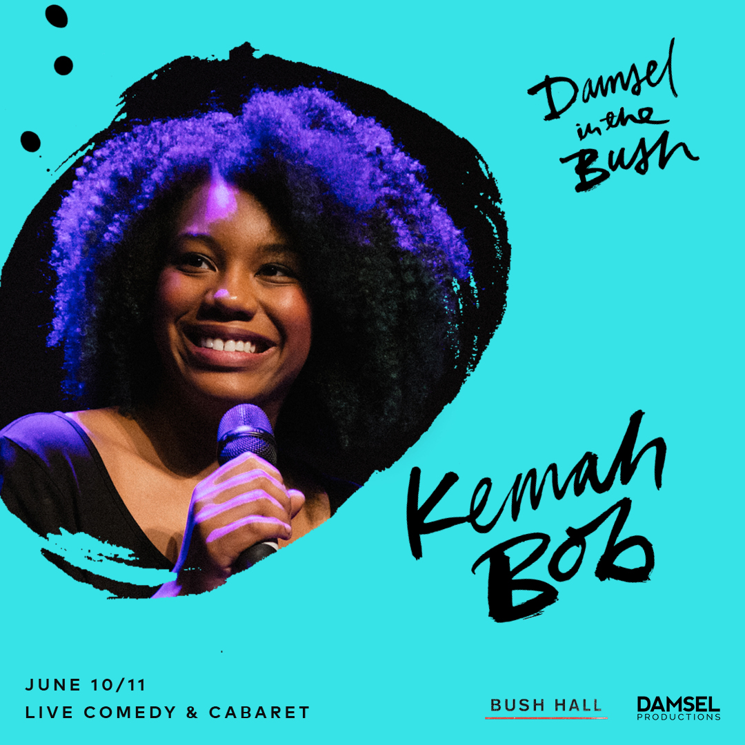 New Comedy Nights Come To Bush Hall