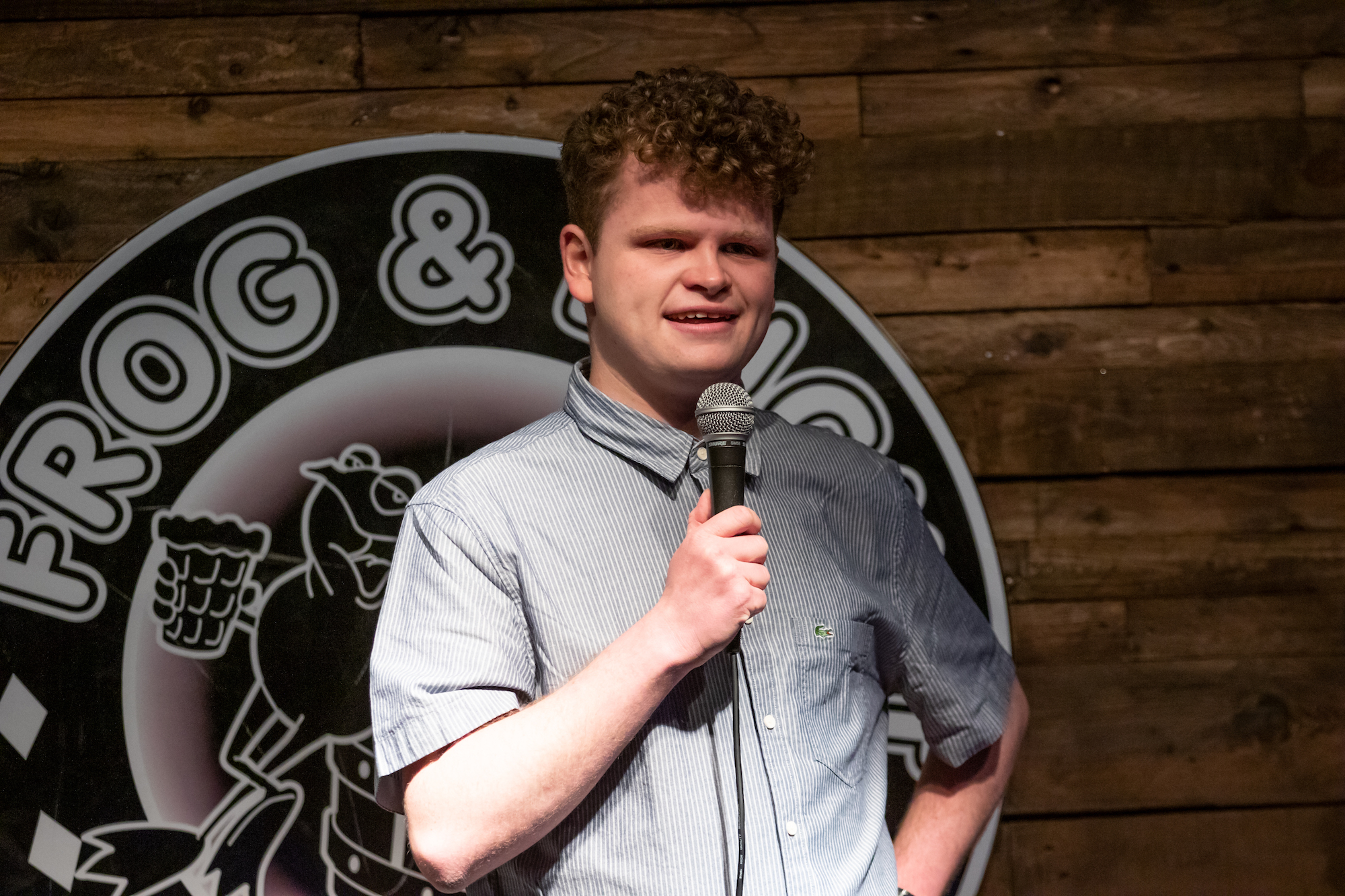 News: Beat The Frog Final - Results