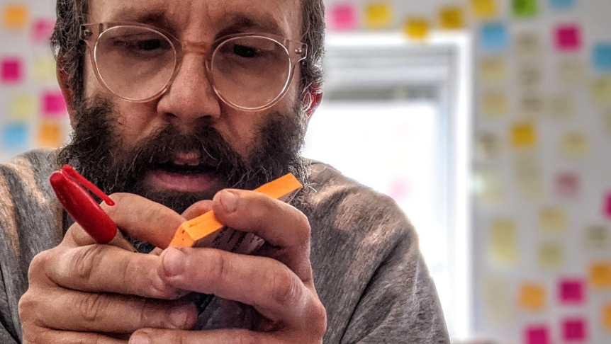 News: New Show for Daniel Kitson streaming