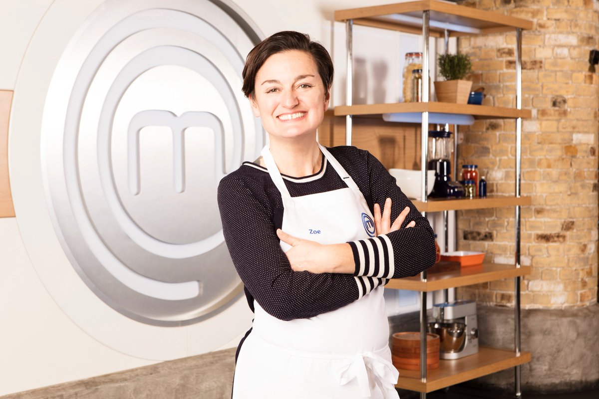 News: Zoe Lyons Joins Masterchef Line Up