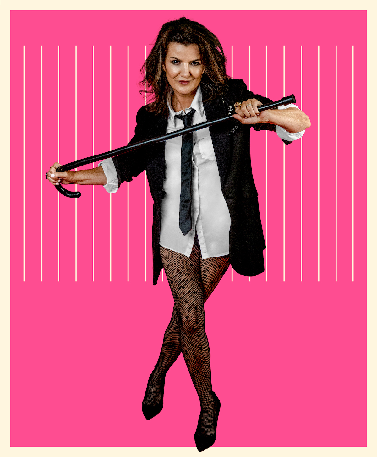 Bridget Christie, Deirdre O'Kane, Rory Bremner play Aberdeen
