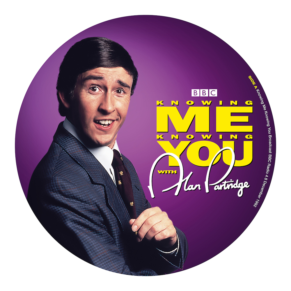 News: Alan Partridge Goes Vinyl To Support Record Store Day