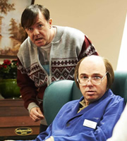 Opinion: Derek – Ricky's Folly? | Beyond The Joke Ricky Gervais In New ...