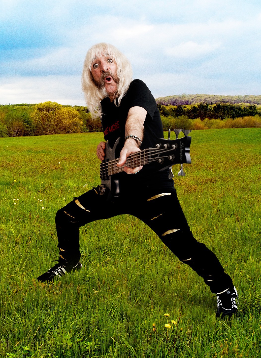 News: New Project From Spinal Tap's Derek Smalls