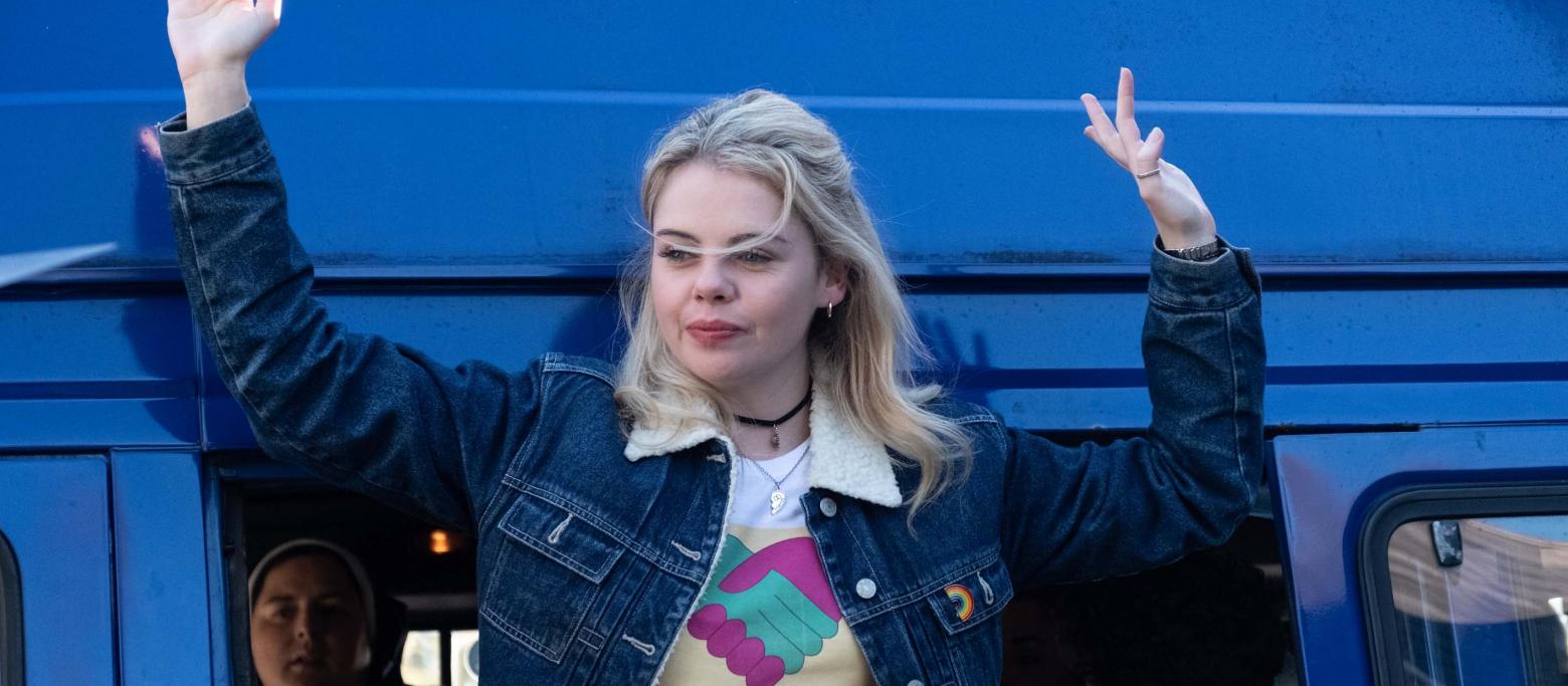 Interview Saoirse Monica Jackson Of Derry Girls