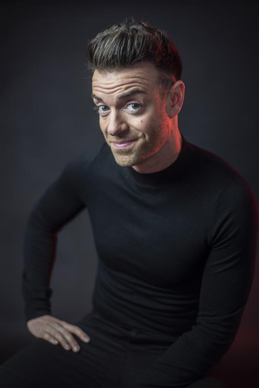 New Show For Des Clarke making his comeback