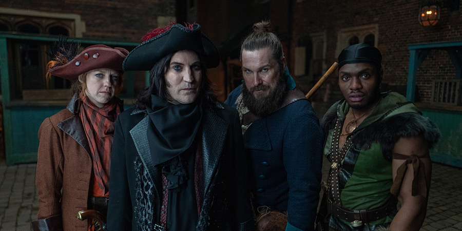 Noel Fielding's The Completely Made-Up Adventures of Dick Turpin