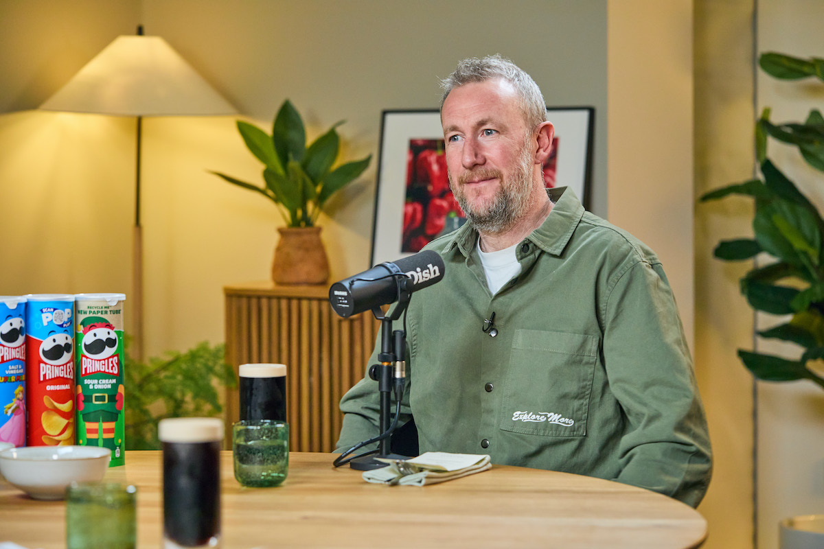 Alex Horne On Pringles, Taskmaster, The Horne Section, Toasties