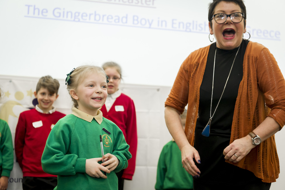 Comedy Festival for kids Announced with NHS help