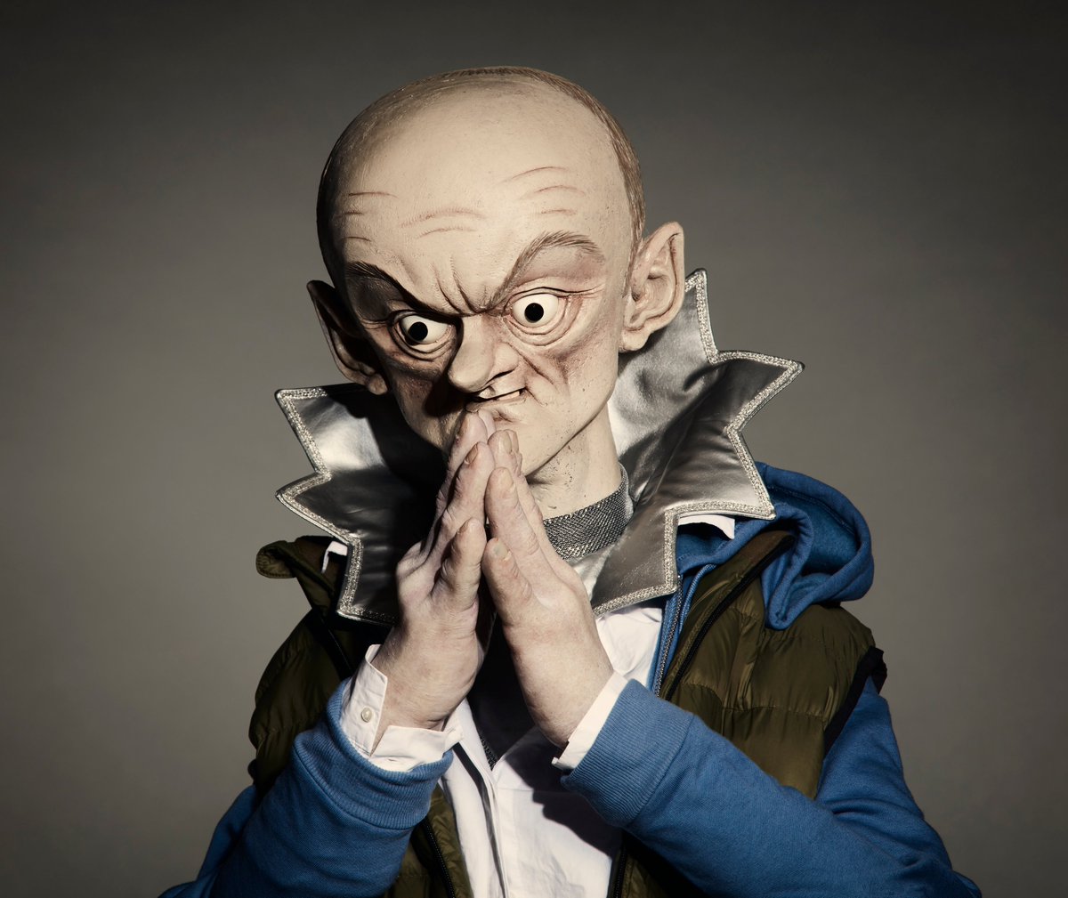 Spitting Image – Has Dominic Cummings Met His Match?