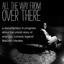 News: Grant for Malcolm Hardee Film-Maker