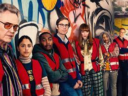 Inside…The Outlaws – Stephen Merchant: Talks Christopher Walken