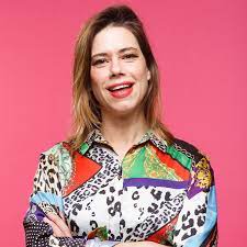 This is my dream show – Lou Sanders Signs Up For Dancing On Ice