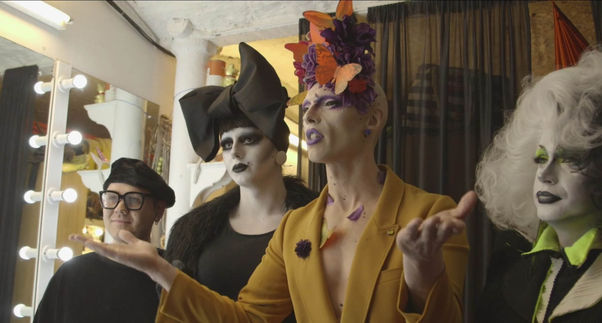 News: New Drag Series From C4 called Draglab