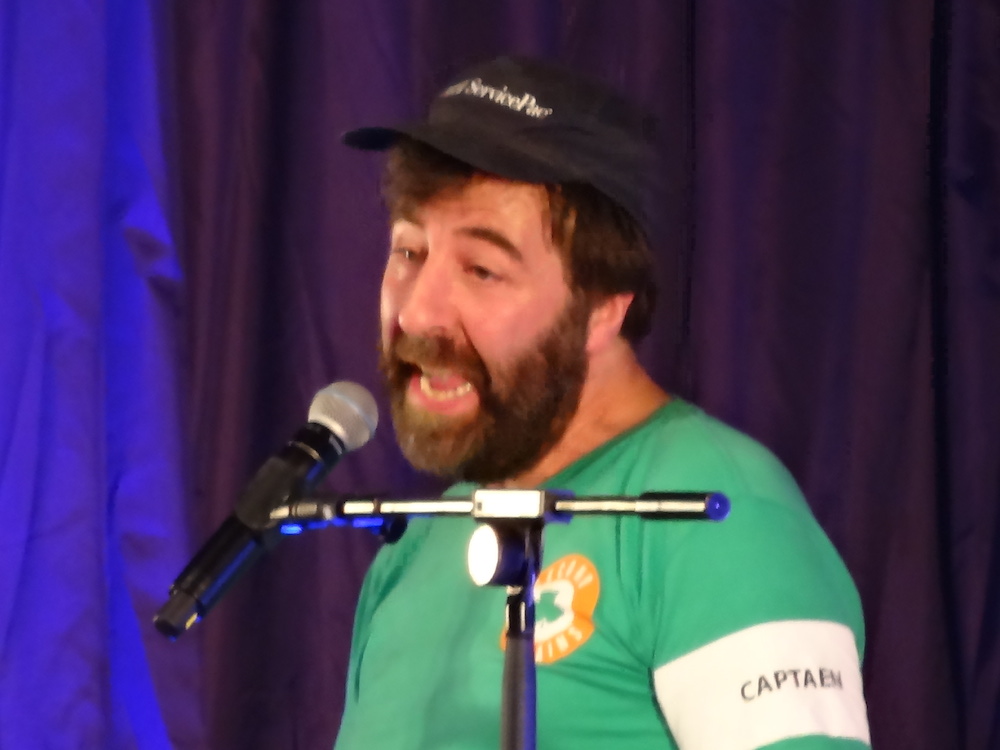 Latitude Review: David O'Doherty