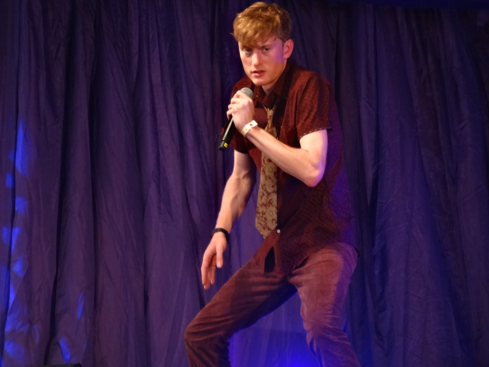 Latitude Review: James Acaster