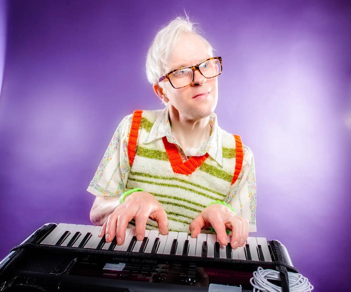 Tour Dates For Britain's got Talent star Robert White