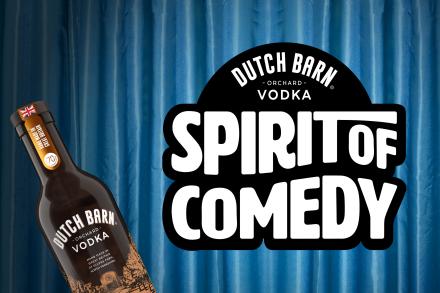 Spirit Of Comedy Finalists Revealed