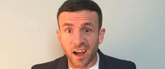 News: Comedian Gary Meikle's 's Eyebrow Rant Goes Viral