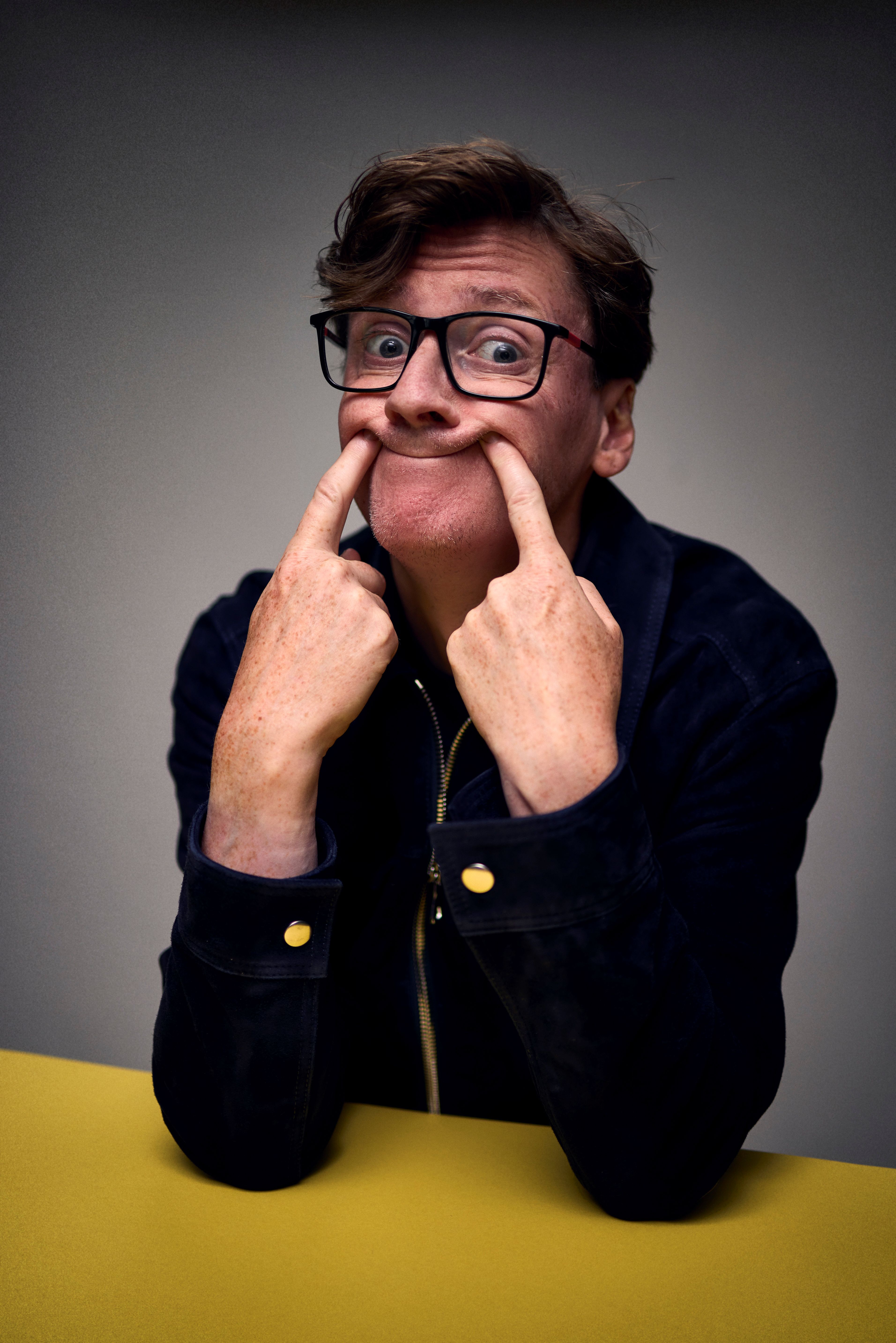 New Tour For Ed Byrne – No Dramas from the mock the week star