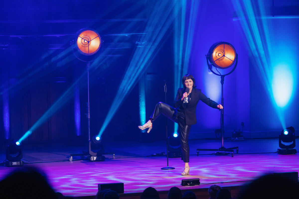 Comedy Review: Paddy Young, Kemah Bob, Emma Sidi, Sam Campbell,