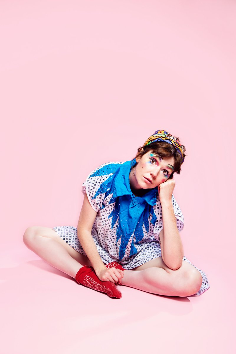 News: Tour For Guinea pig fan Elf Lyons