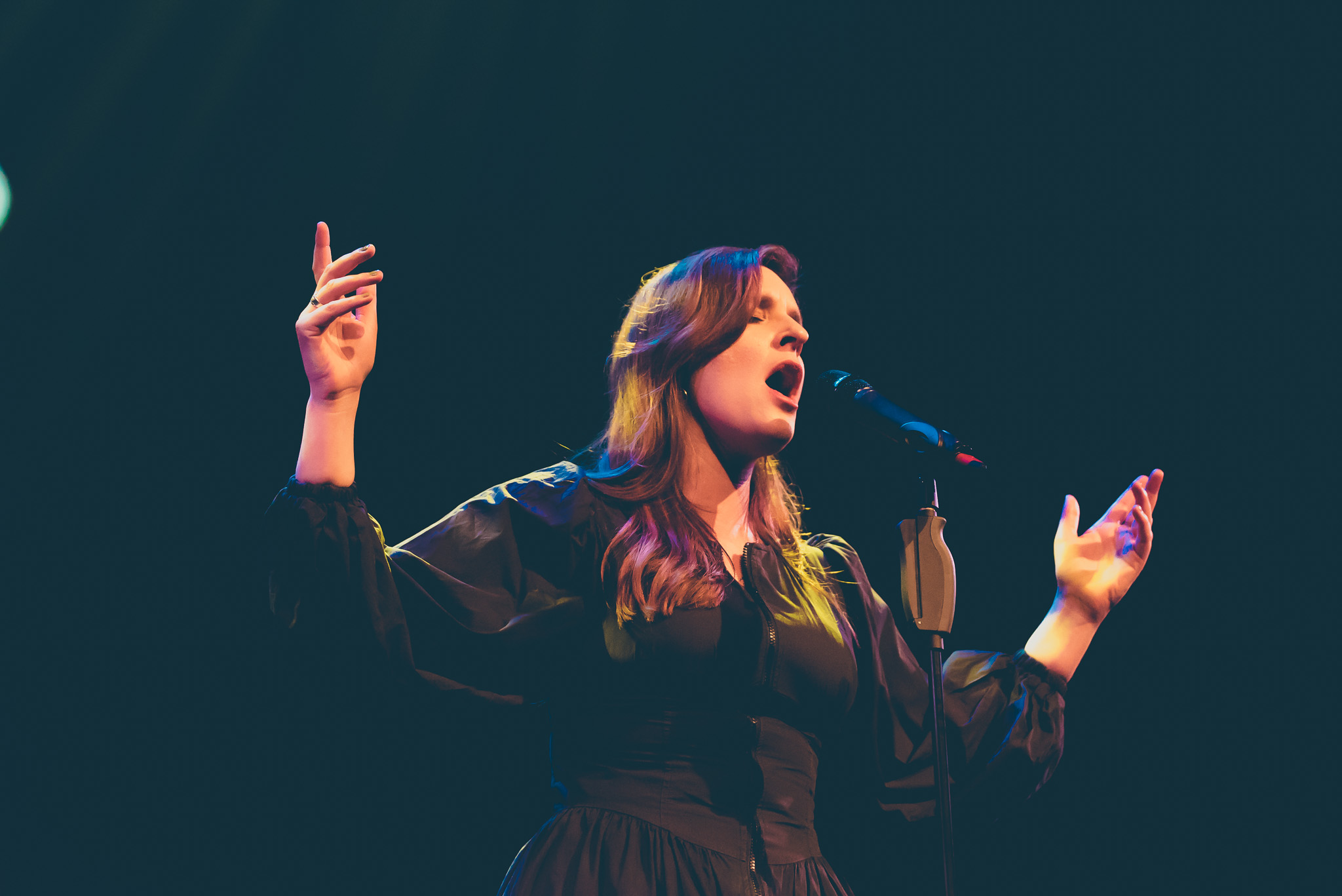 Review: Musical Comedy Awards, Bloomsbury Theatre