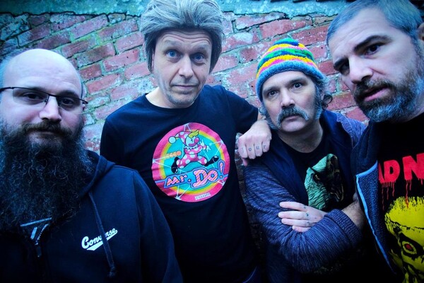 Rude Band Clean Up Their Act for Scrap the Monarchy Song