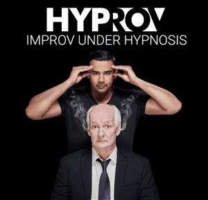 HYPROV: Improv Under Hypnosis comes to the UK